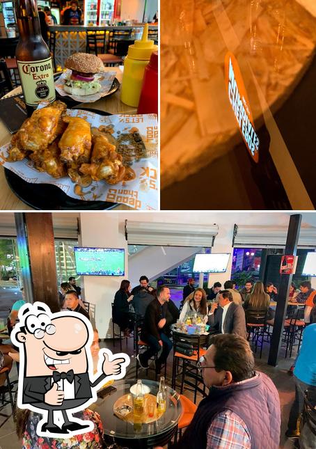 Cheleros Mundiales Chapu #480 pub & bar, Guadalajara - Restaurant reviews