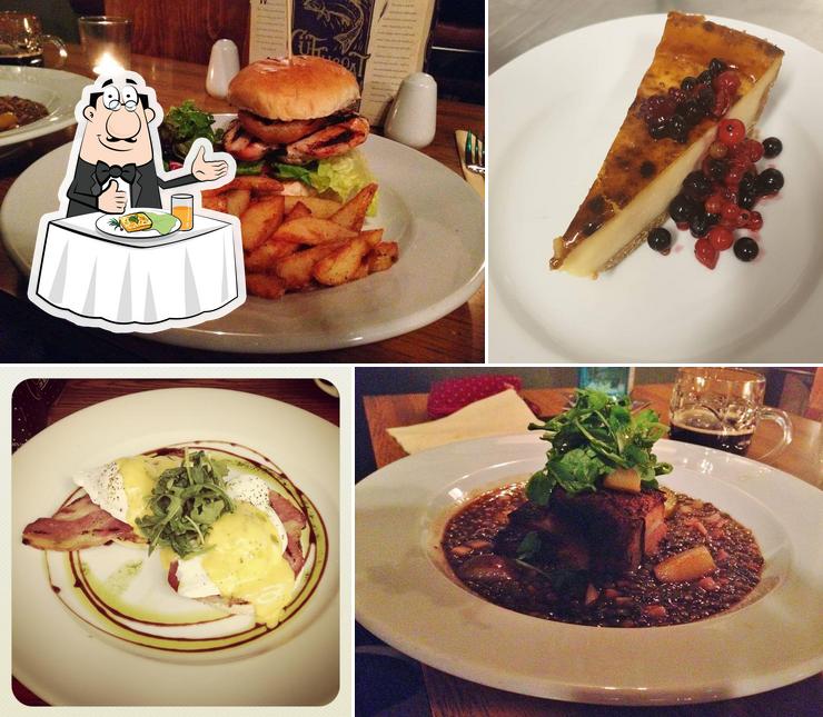 Crowd of Favours in Leeds - Restaurant menu and reviews
