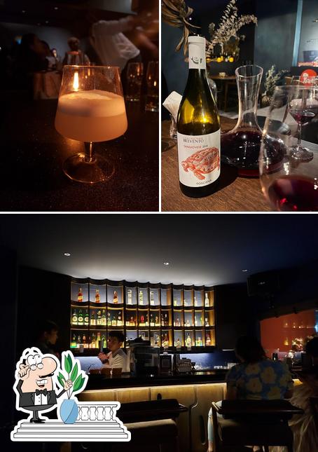 DUSK TILL DAWN BAR & SOCIAL CLUB, Bangkok - Restaurant menu and reviews