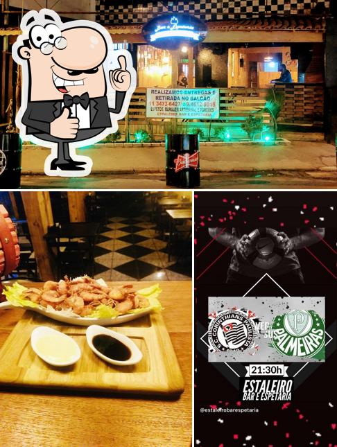 Estaleiro Bar e Espetaria, São Paulo - Restaurant menu and reviews
