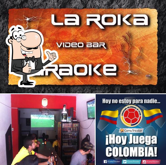 La roka video bar karaoke, Pacho - Restaurant reviews