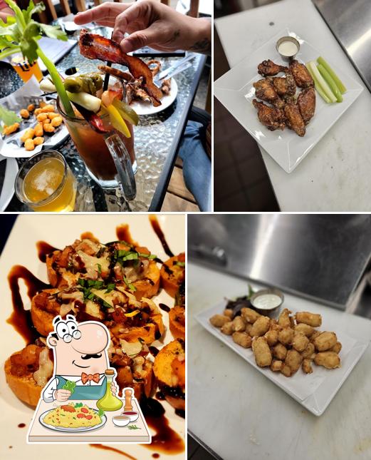 Legends Food & Spirits, Lake Geneva - Restaurant menu, prices and reviews