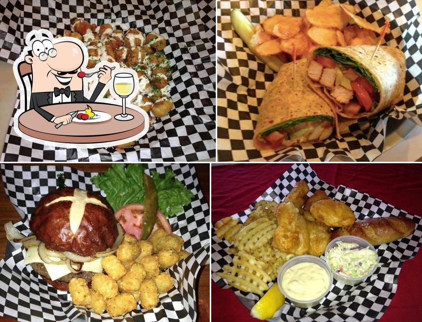 Sideliners Pub and Grill, W309 S4837 Commercial Drive in North Prairie ...