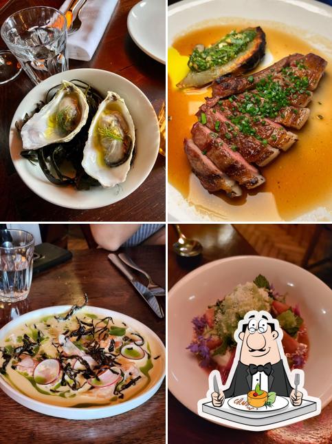 The Parakeet Pub, London, Kentish Town - Restaurant menu, prices and ...