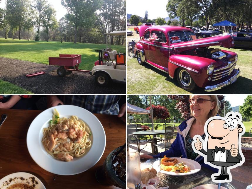 Trinity Alps Golf Restaurant & Lounge in Weaverville - Restaurant reviews