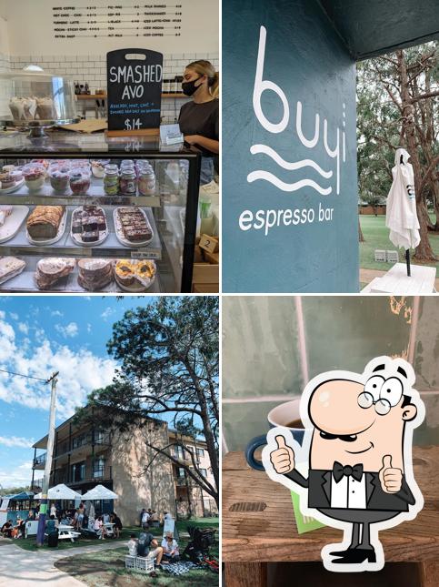 buyi Espresso Bar in Old Bar - Restaurant menu and reviews