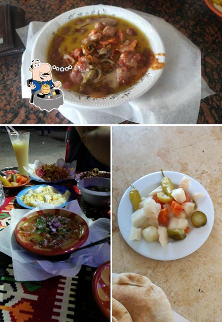 Abo Ali Restaurant & Cafe, Sharm El-Sheikh - Restaurant menu, prices ...