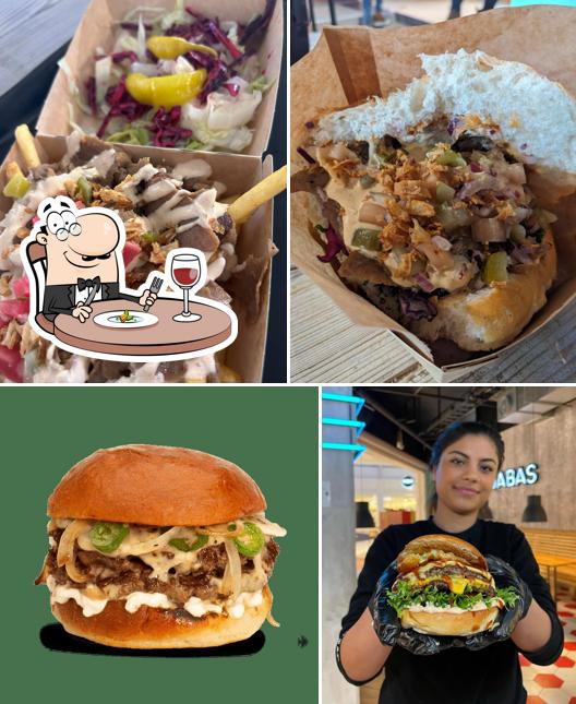 BABAS Burgers Quality Outlet, Kallhäll - Restaurant menu, prices and ...