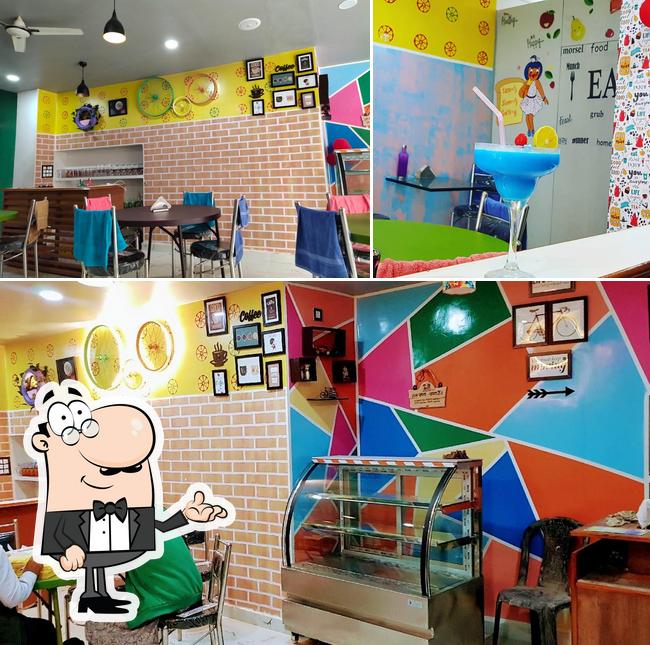 Ballia bite's Cafe (Food park), Ballia - Restaurant reviews