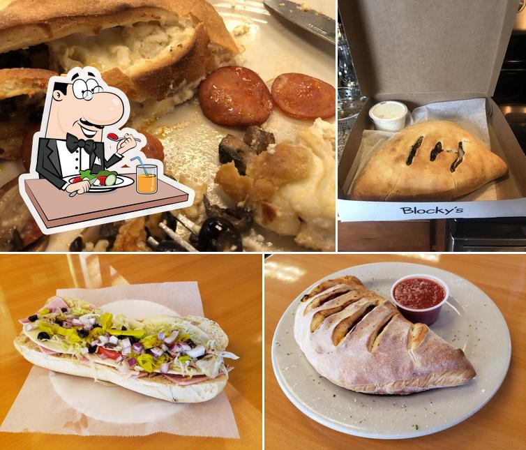 Blocky's Eatery in Loveland - Restaurant menu and reviews