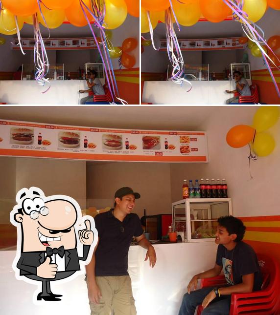 Buggy Burger restaurant, Minatitlán
