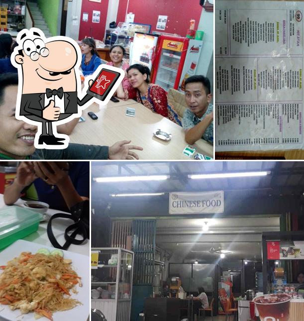 Chinese Restaurant 99, Bandung, JL. Mekar Utama - Restaurant menu and ...