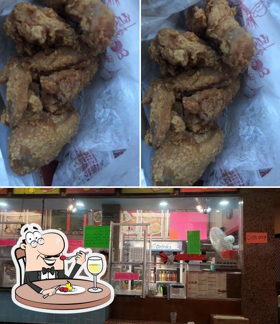 Danny's Wok, Philadelphia, Angora - Restaurant menu, prices and reviews