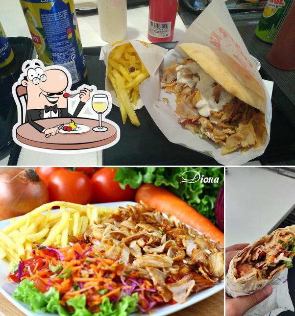 Diora Doner Kebab, Leiria - Menu do restaurante, preços e opiniões