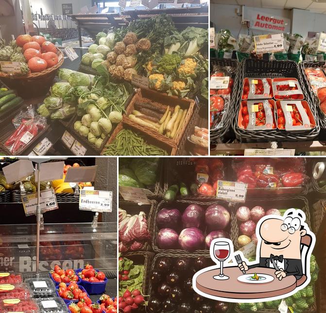 EDEKA Romano, Cologne - Restaurant reviews