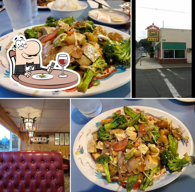 Eddy's Chinese & American, Colfax - Restaurant menu, prices and reviews