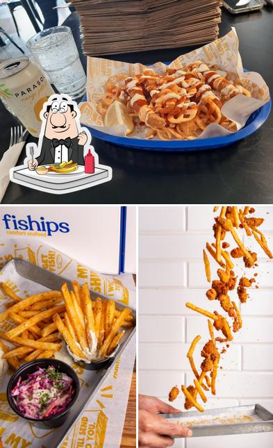 Fiships, San Pedro Garza García - Menú del restaurante, precios y reseñas