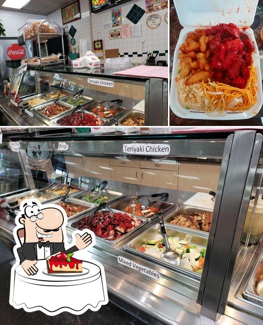 Ho Ho Chinese Food, Riverside - Restaurant menu, prices and reviews