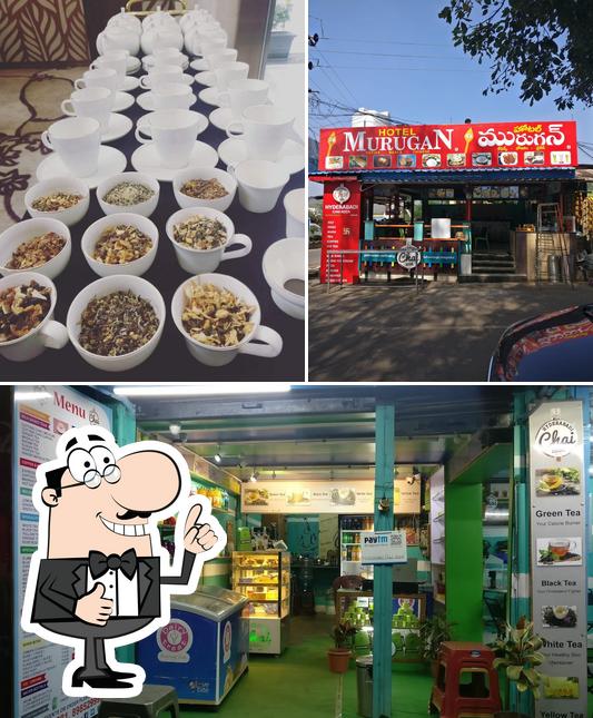 Hyderabadi Chai Adda, Srisailam - Restaurant reviews