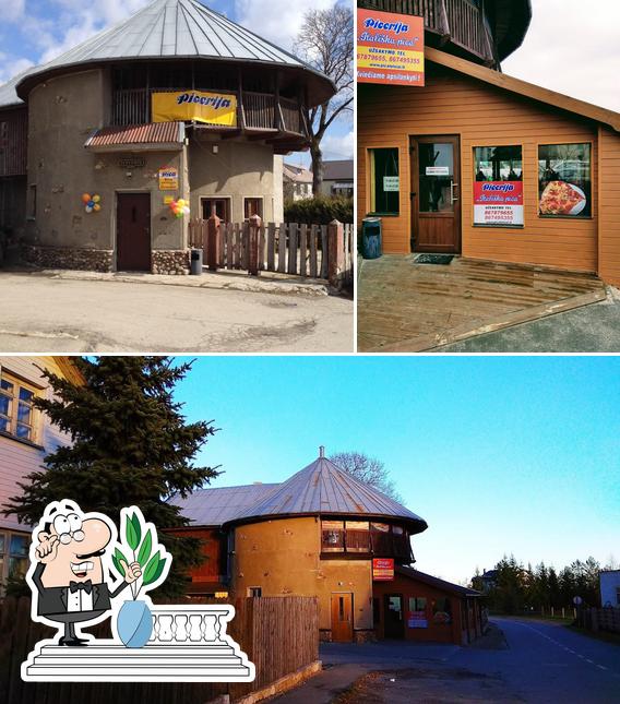 Picerija “Itališka pica” restaurant, Telšiai - Restaurant reviews