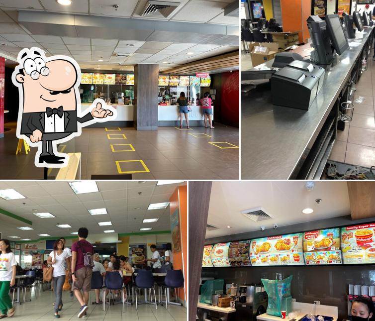 Jollibee Pavilion Mall Biñan restaurant, Biñan, G/F Bldg. B Pavilion ...