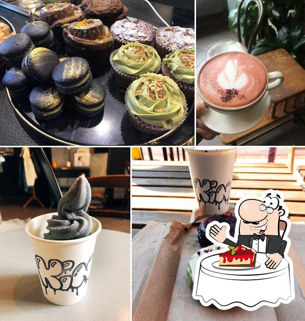 KIN Coffee Bar, San Luis Obispo - Restaurant menu, prices and reviews