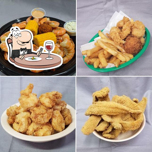 Kat Daddy's Drive-thru Kitchen in Lake Charles - Restaurant menu and ...
