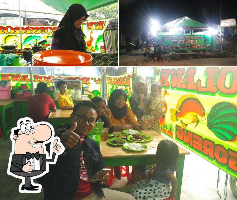 SEAFOOD RONGGOLAWE NUSANTARA restaurant, Tangerang - Restaurant reviews