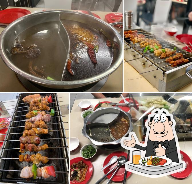 Little Lamb Hot Pot & BBQ, Runcorn - Restaurant menu, prices and reviews