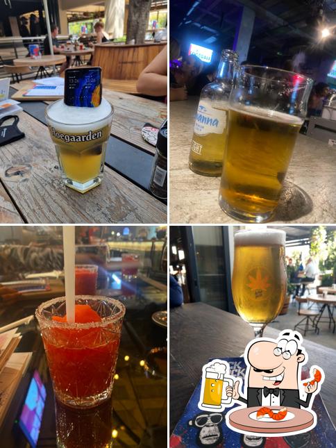 Lock Stock & Beer restaurant, Sandton - Restaurant reviews