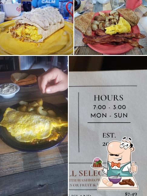 Long Island Cafe (Breakfast & Lunch in Battle Creek, Mi), Battle Creek ...