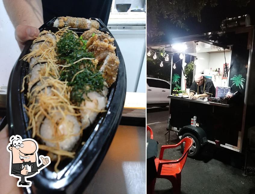 Lula Aires Sushi restaurant, Manaus - Restaurant reviews