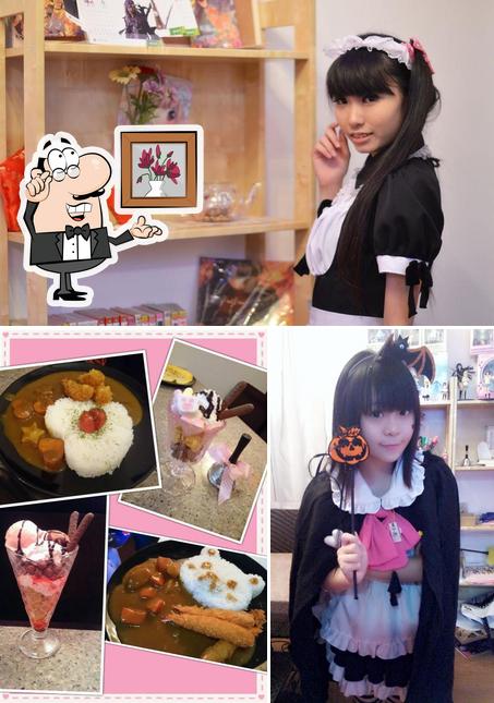 MOE MAID CAFE, Hong Kong - Restaurant reviews