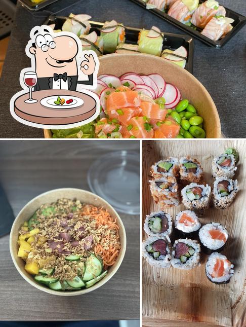 MY SUSHIKA restaurant, Grenade - Critiques de restaurant