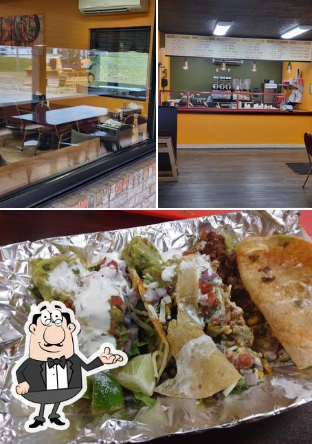 Mexican Bytes in Crawfordsville - Restaurant menu and reviews