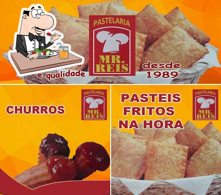 Pastelaria Mr. Reis, Serra Negra - Avaliações de restaurantes