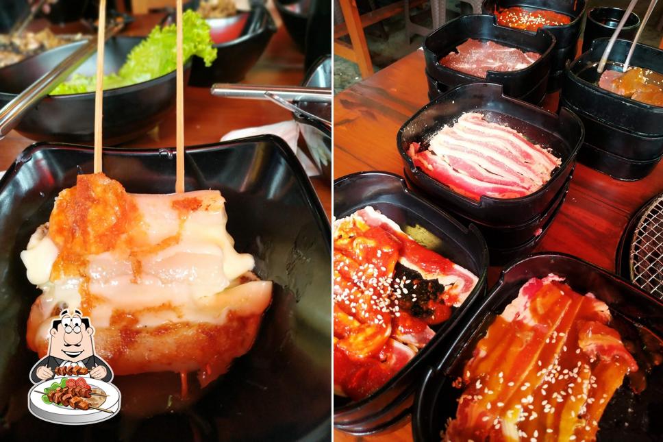 Oharang BBQ (아랑), Bandung - Restaurant menu, prices and reviews