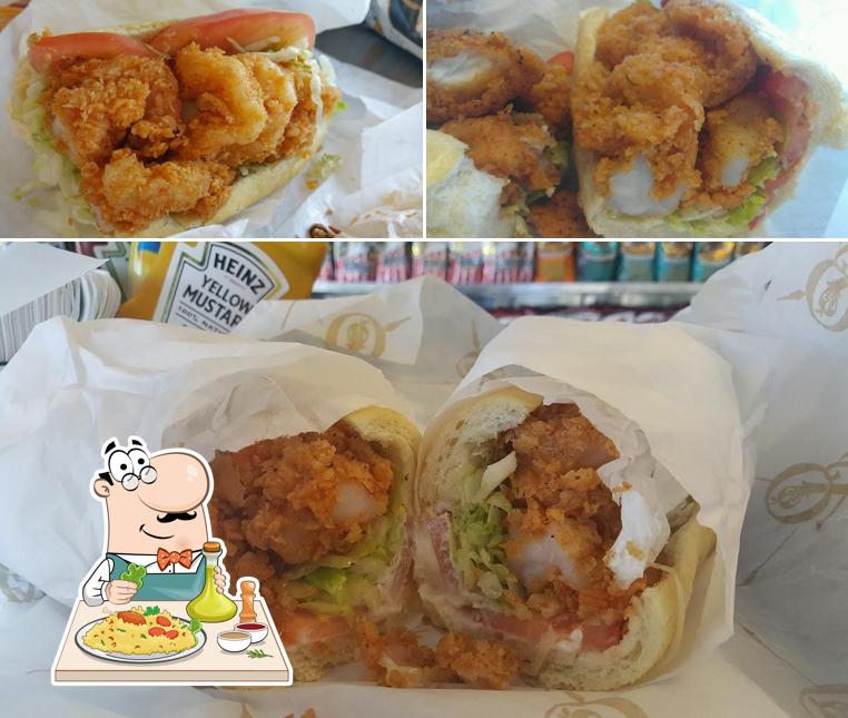 Orleans & York Inglewood, Inglewood - Restaurant menu, prices and reviews
