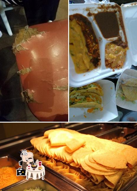 Pancho's Mexican Buffet, Mesquite - Restaurant menu, prices and reviews