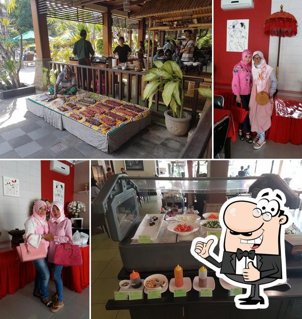 Pandan Bali Restaurant, Jimbaran