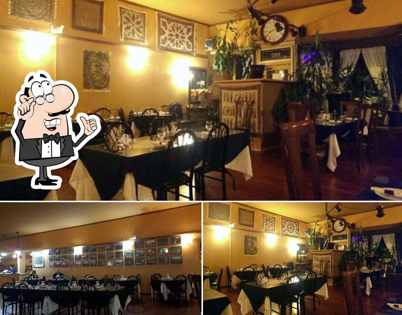 Persepolis Grill in Seattle - Restaurant menu and reviews
