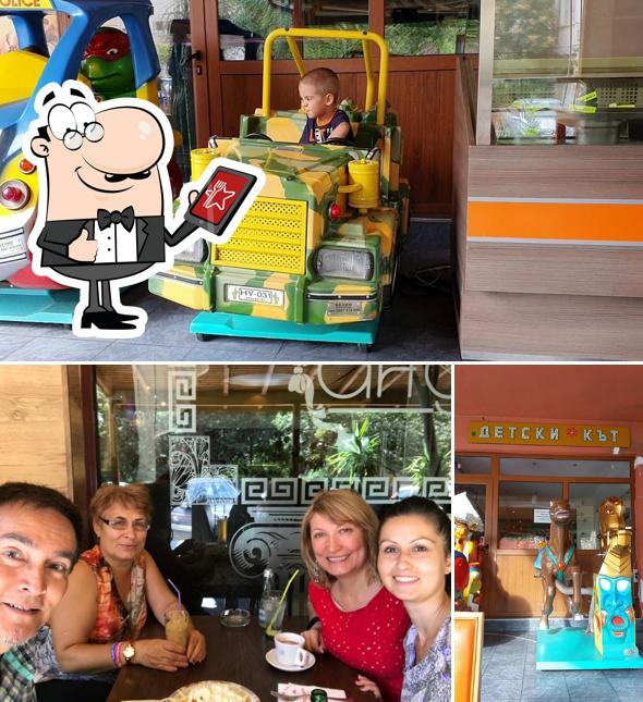 Pizza Ан Джи Ли, Sandanski - Restaurant menu, prices and reviews