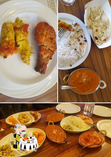Seva Cuisine of India in Kansas City - Restaurant menu and reviews