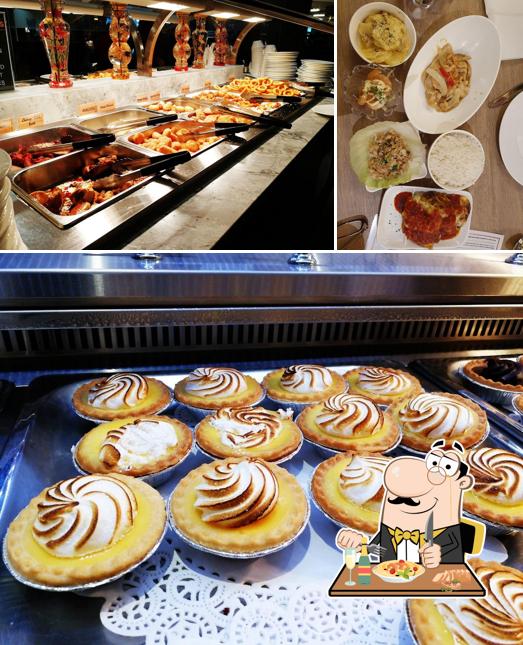 Signatures Buffet, St Marys - Restaurant menu, prices and reviews