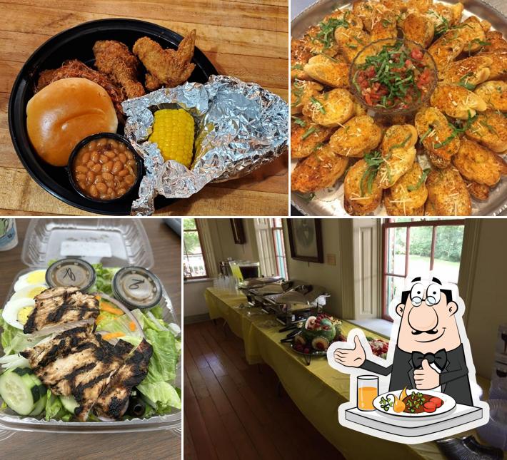 Spring Forest Deli and Catering, Willow Springs - Restaurant menu ...