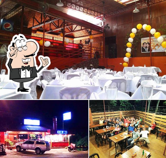 Sr. Pedro Lechon Manok Dine In & Coffee's restaurant, Davao City ...