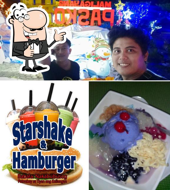 Star Shake restaurant, Sablayan - Restaurant reviews