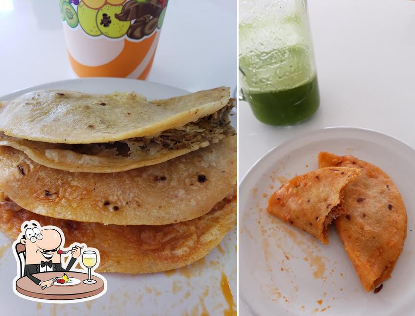 Tacos de Canasta La Capilla, Santiago de Querétaro - Menú del ...