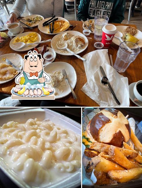 Taste of the South Street Kitchens, Selbyville - Restaurant menu ...