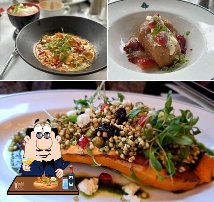 The Ivy Exeter, Exeter - Restaurant menu, prices and reviews
